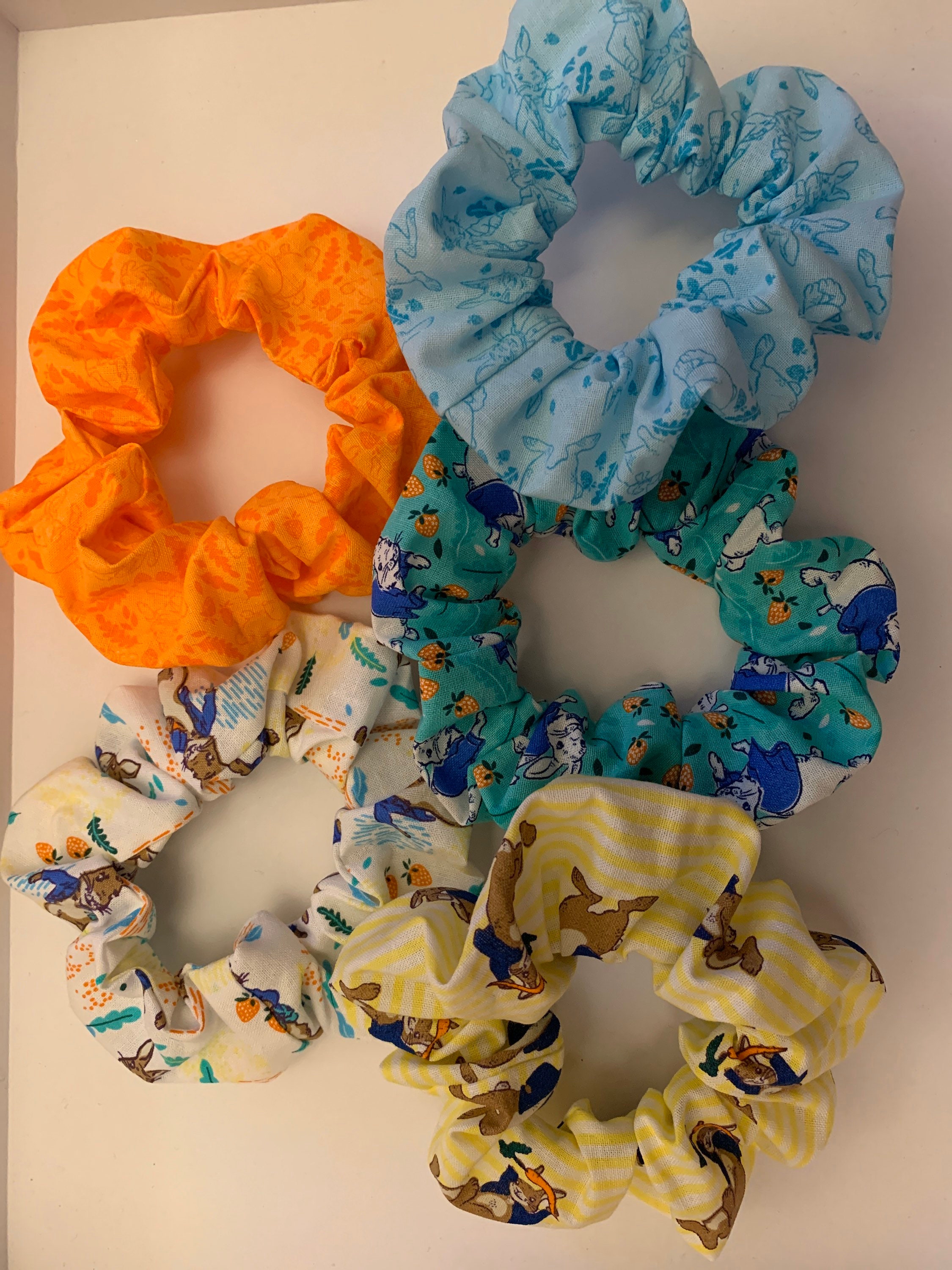 Disney Scrunchie Box | Etsy