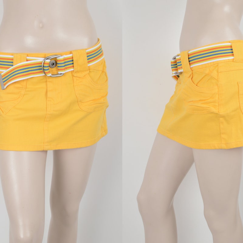 Very Short Mini Skirts Etsy