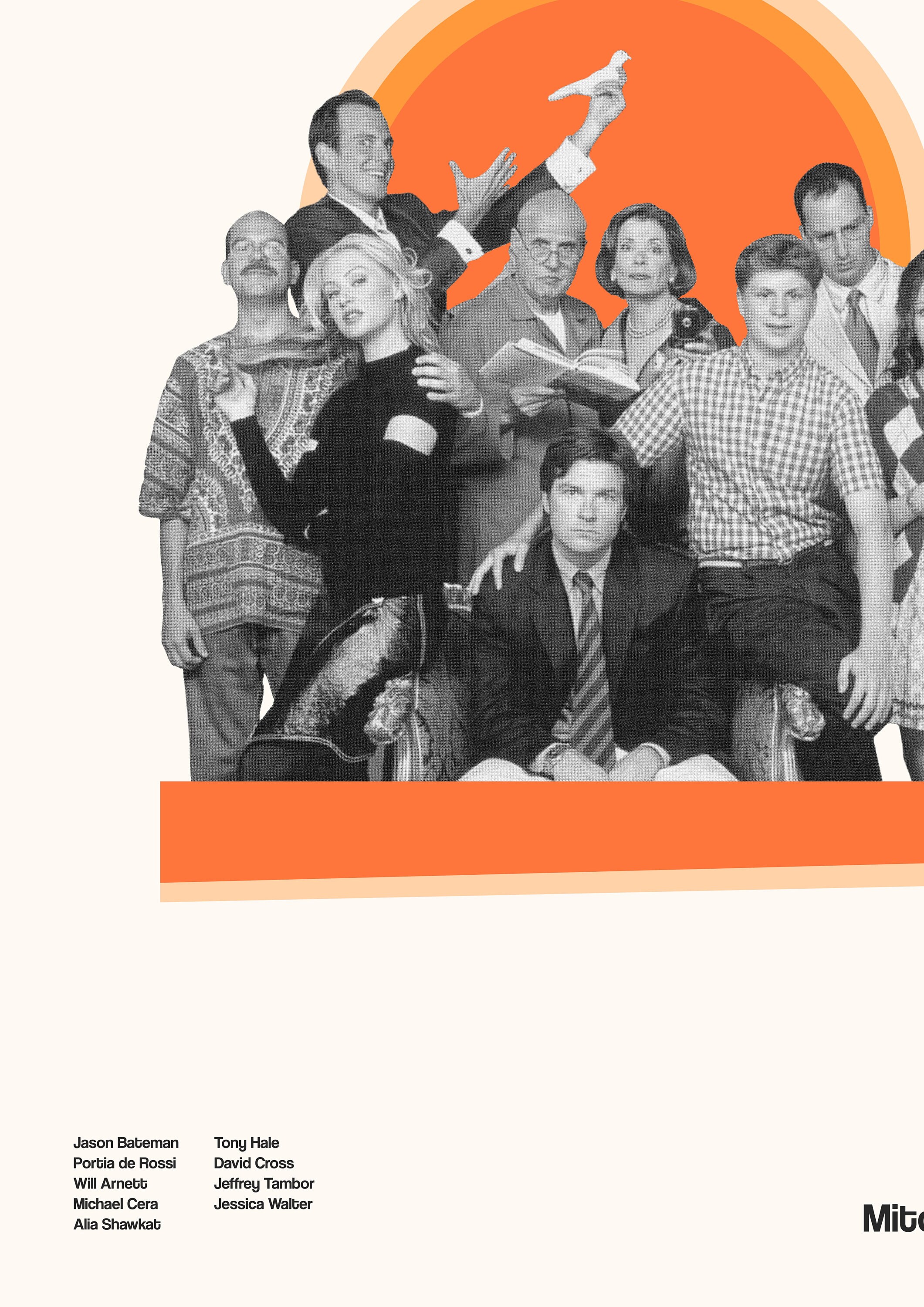 ARRESTED DEVELOPMENT Inspired Poster. Digital Print. Instant Download ...