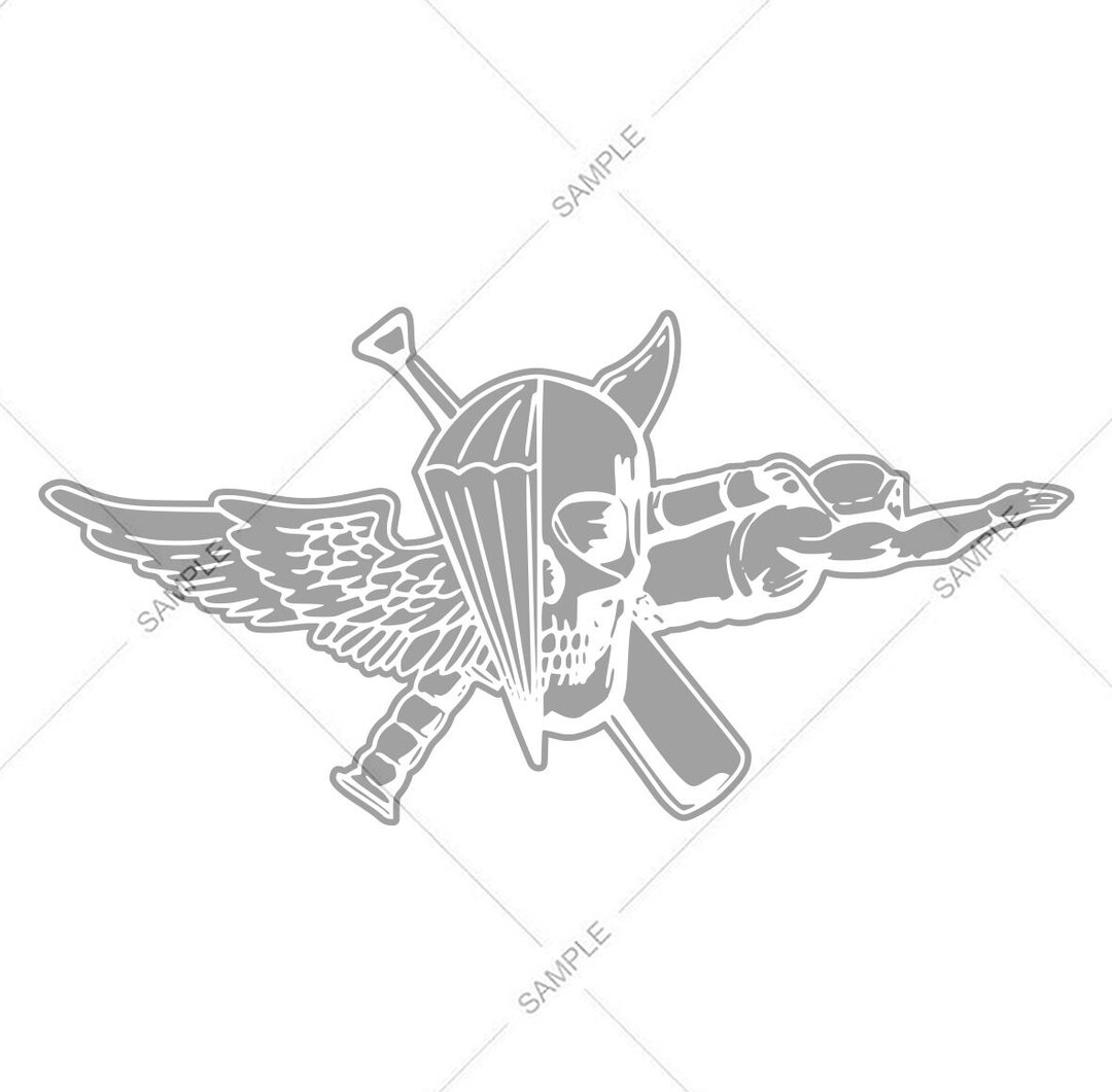 Recon Jack Logo Vector SVG PNG for Engraving and Design - Etsy