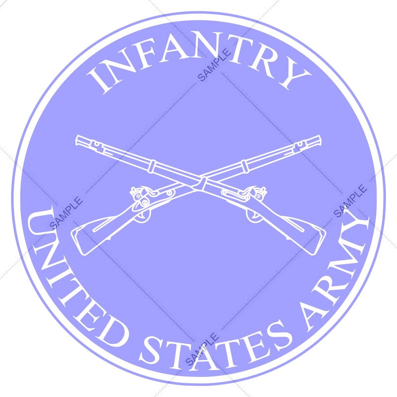 Army Infantry - Etsy