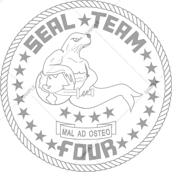Seal Team - Etsy