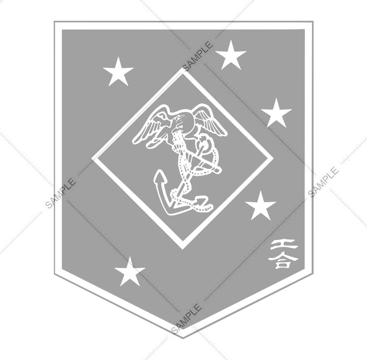 Marine Raider Logo