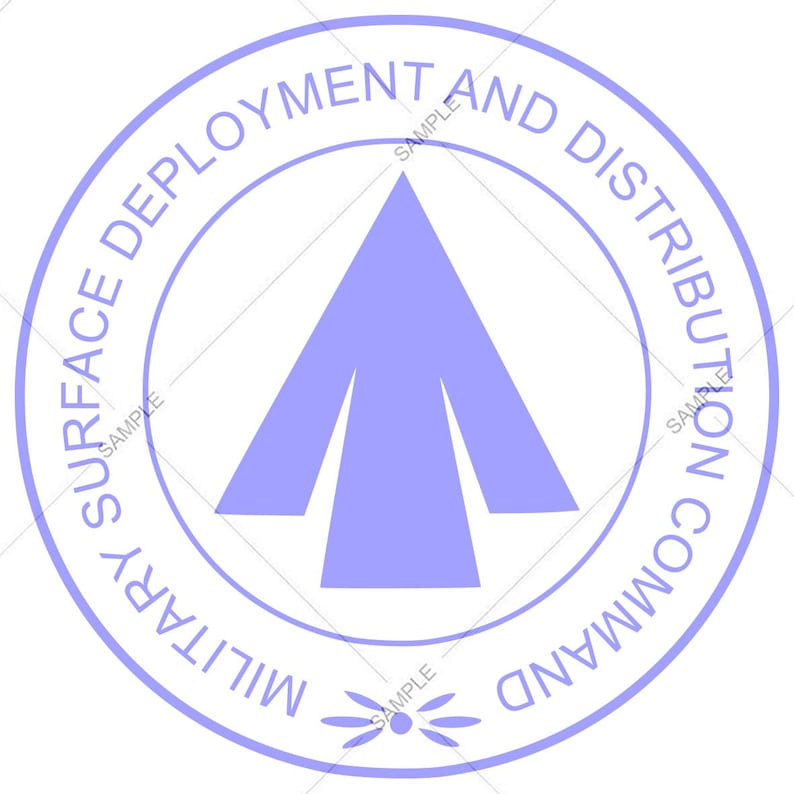 Army SDDC Surface Deployment Distribution Command Logo Vector SVG PNG ...