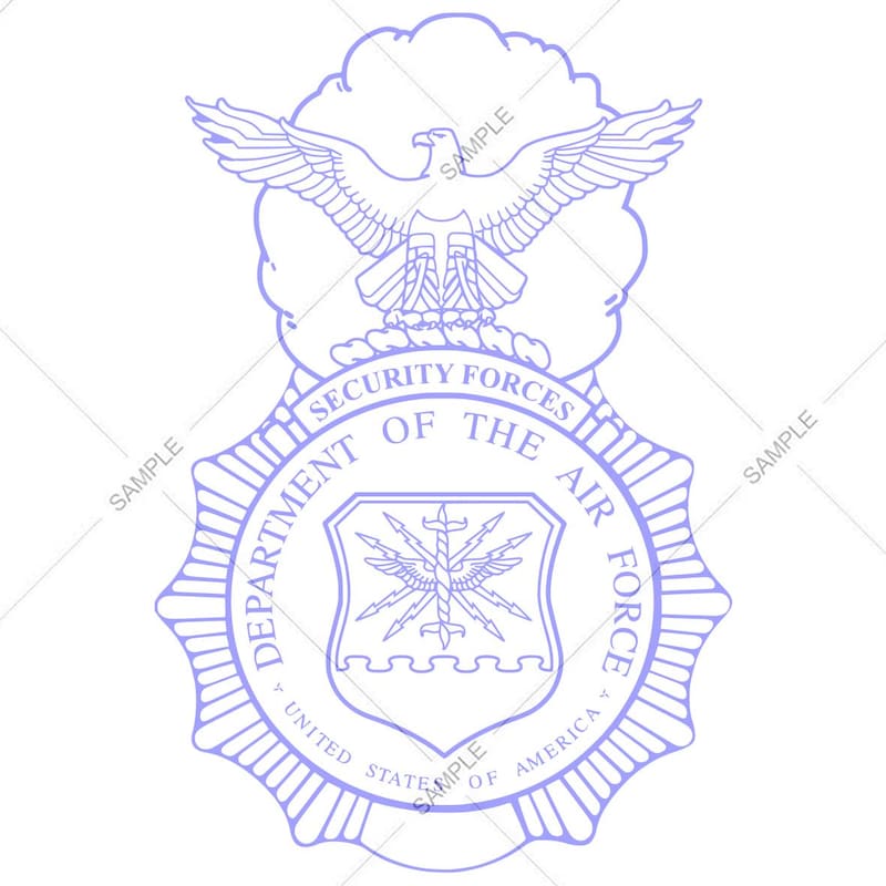 3 Army Air Force - Etsy