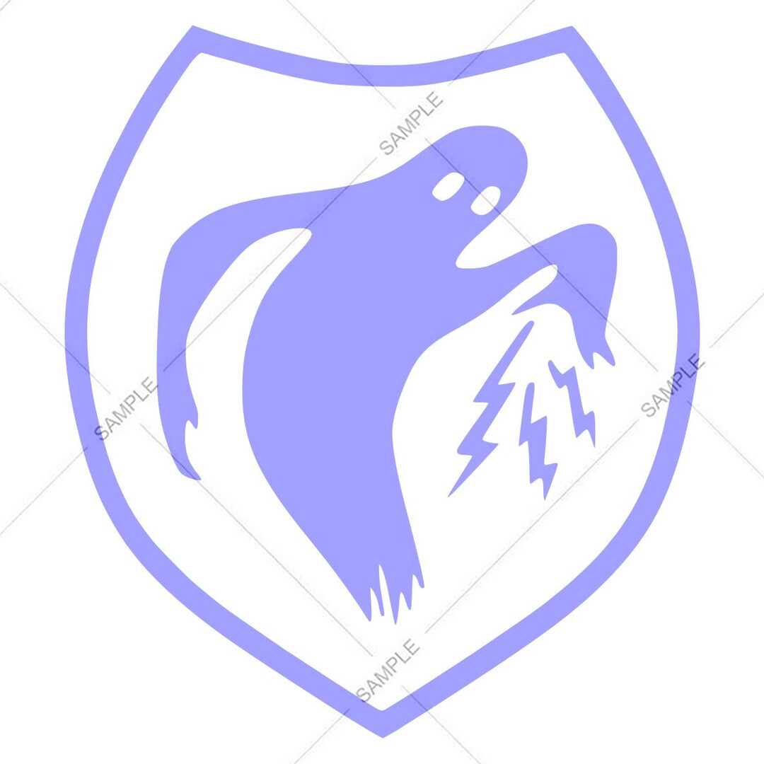 23rd Army Psyops Ghost Vector | SVG PNG, Military Design (digital ...
