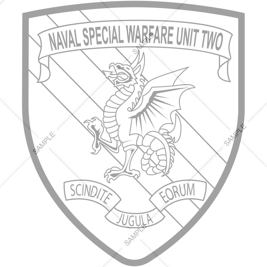 Navy Naval Warfare Seal Logo Vector SVG PNG for Engraving and Design - Etsy