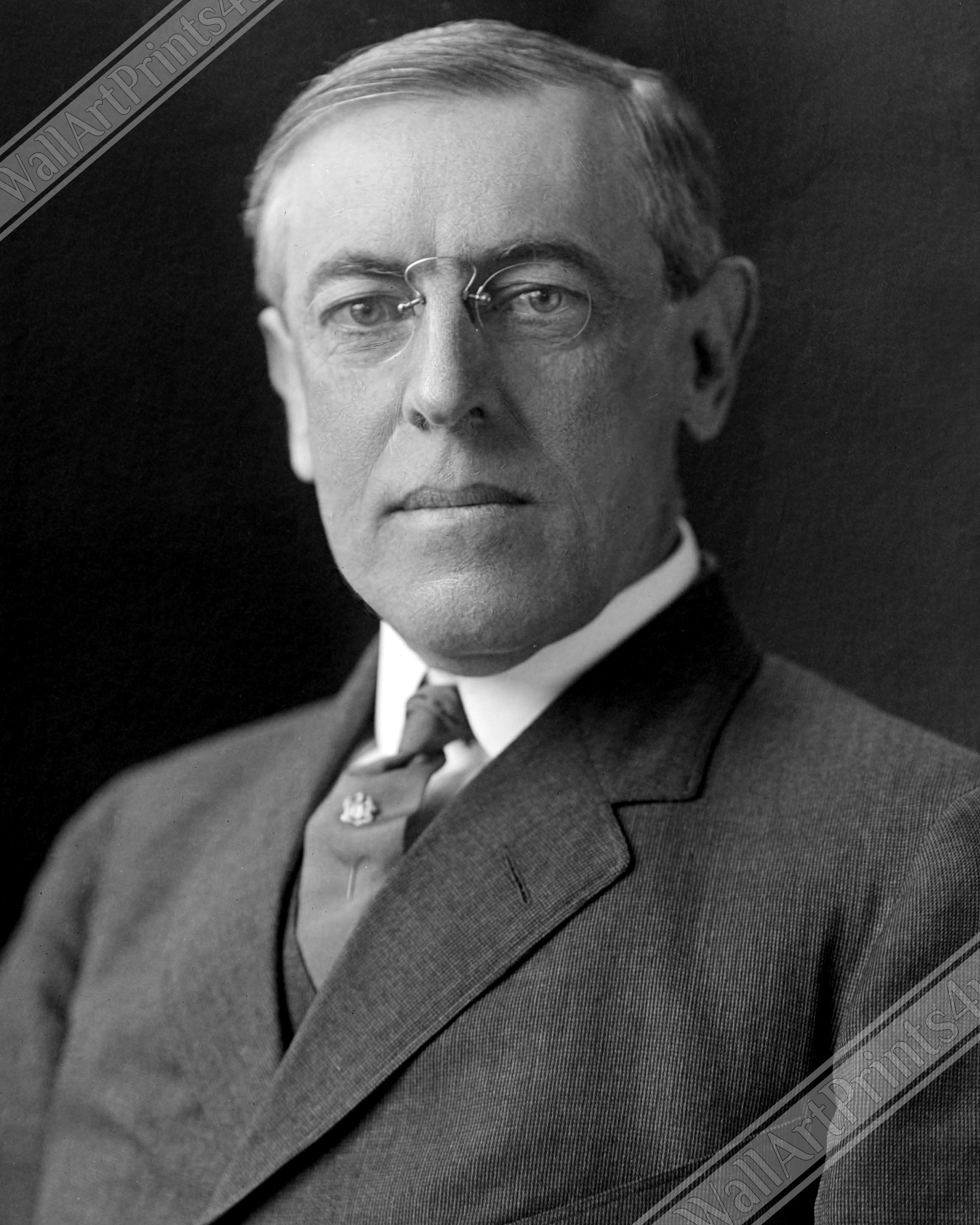 28th President Of Usa