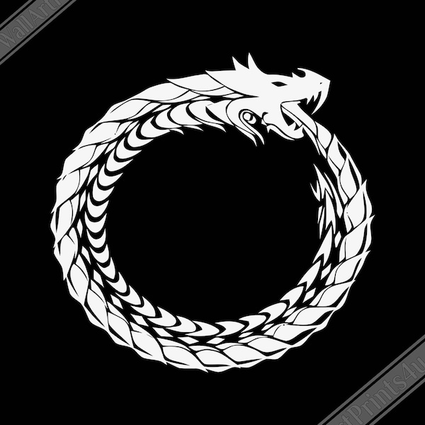 Uroboros - Etsy