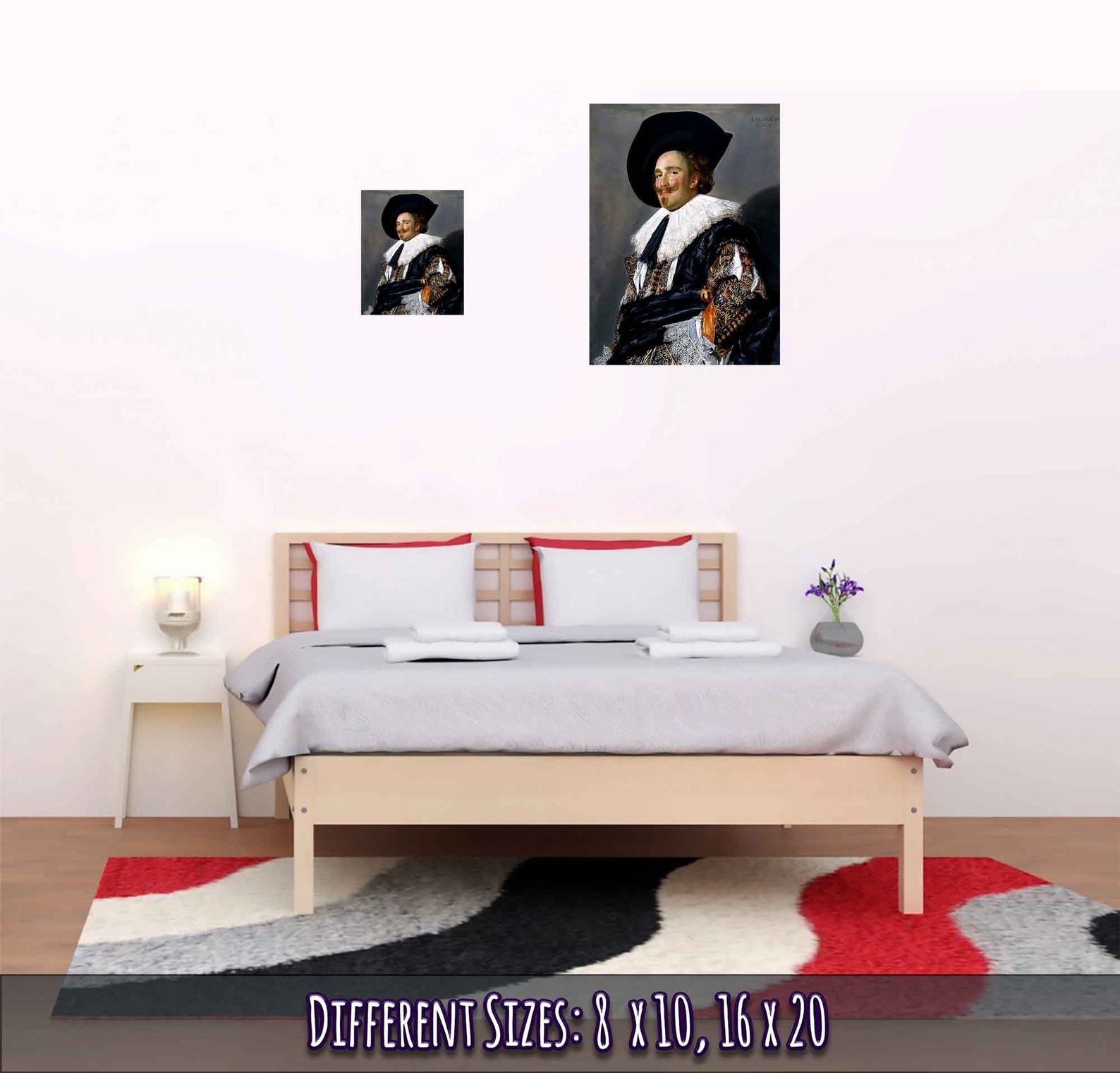 Laughing Cavalier Poster Franz Hals Laughing Cavalier Print | Etsy