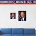 George W Bush Poster, 43rd President of These United States, Vintage ...