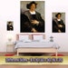 Christopher Columbus Poster, Vintage Portrait Christopher Columbus ...