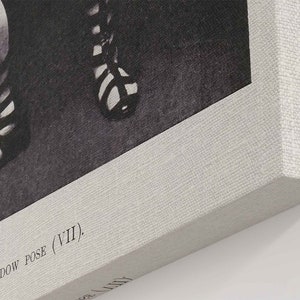 Eugen Sandow Canvas, Victorian Bodybuilder, Vintage Photo Eugen Sandow ...