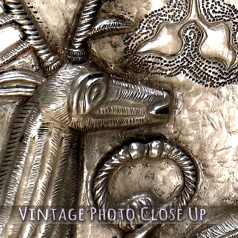Cernunnos Horned God Poster: Gundestrup Cauldron Print - Etsy