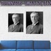 Woodrow Wilson Poster 28th President of These United States - Etsy