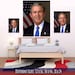 George W Bush Poster, 43rd President of These United States, Vintage ...