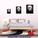 All is Vanity Poster Human Skull Illusion Poster All is Vanity Print ...