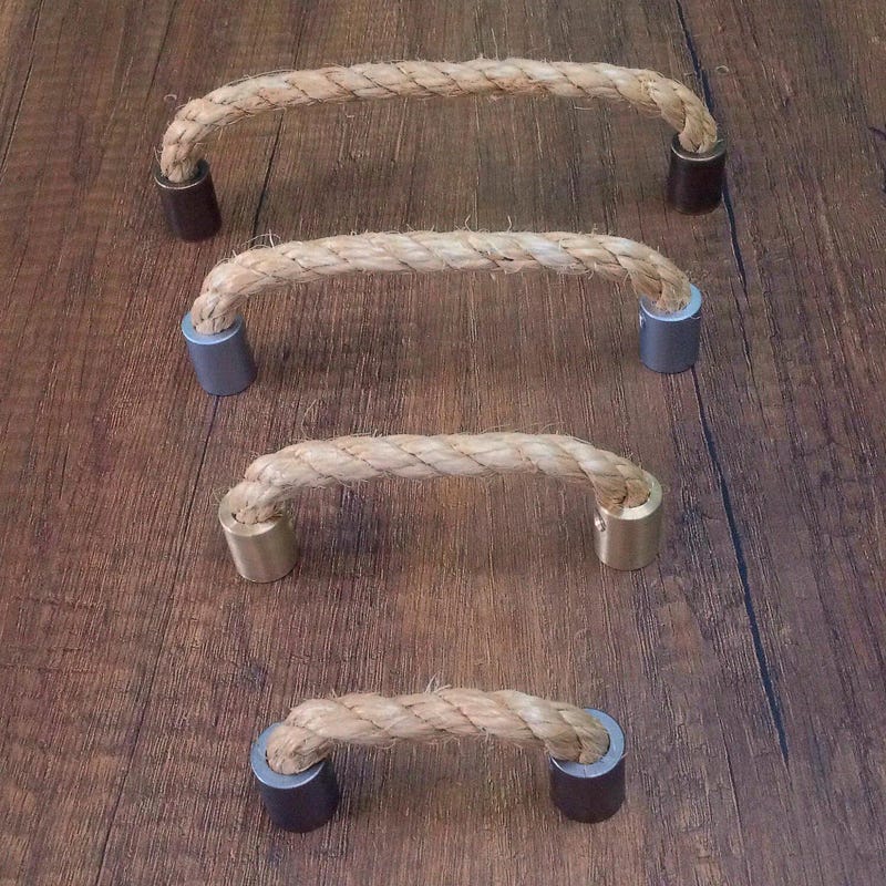 Nautical Drawer Pull - Etsy