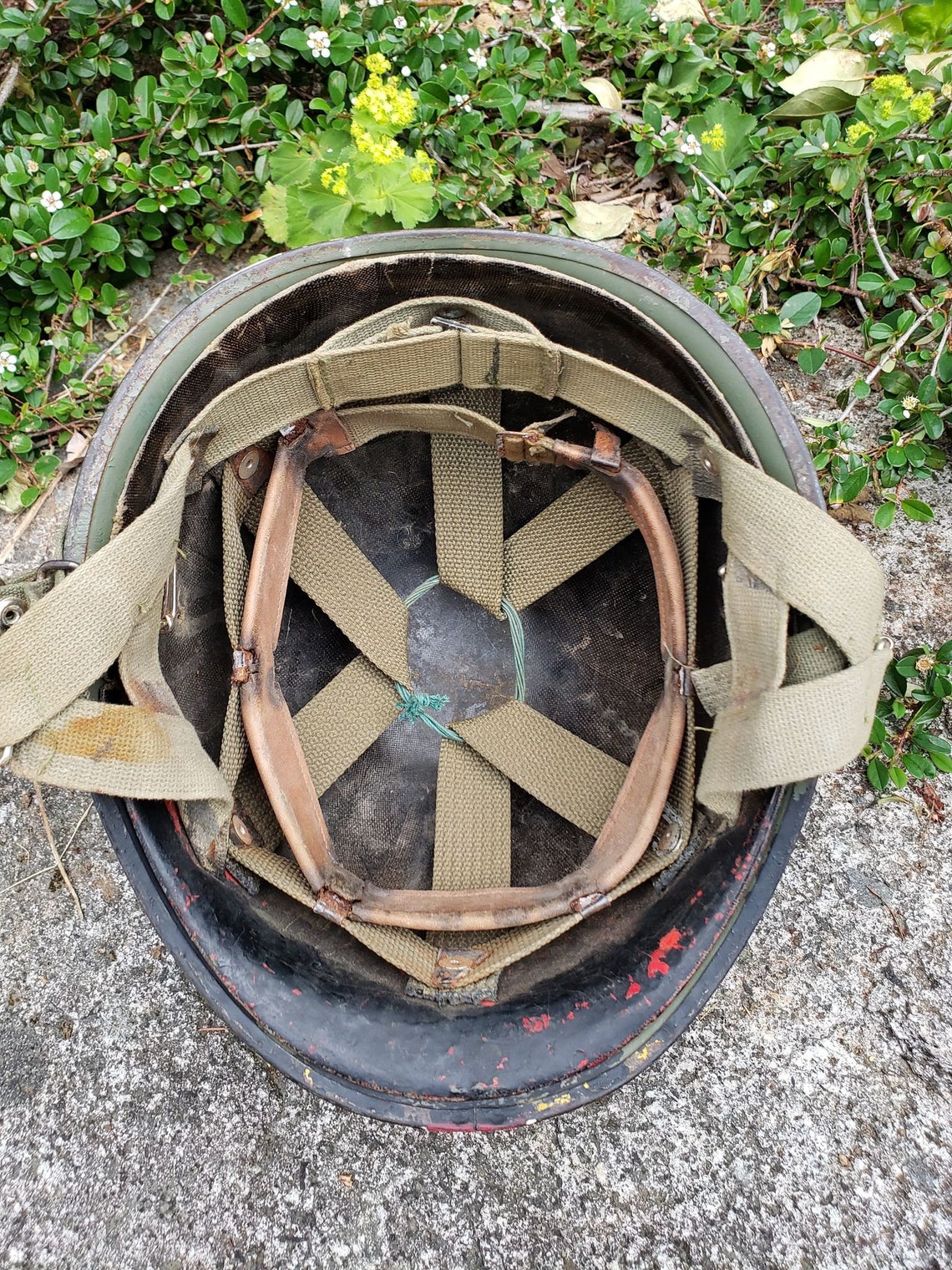 WW2 US Medic Helmet - Etsy