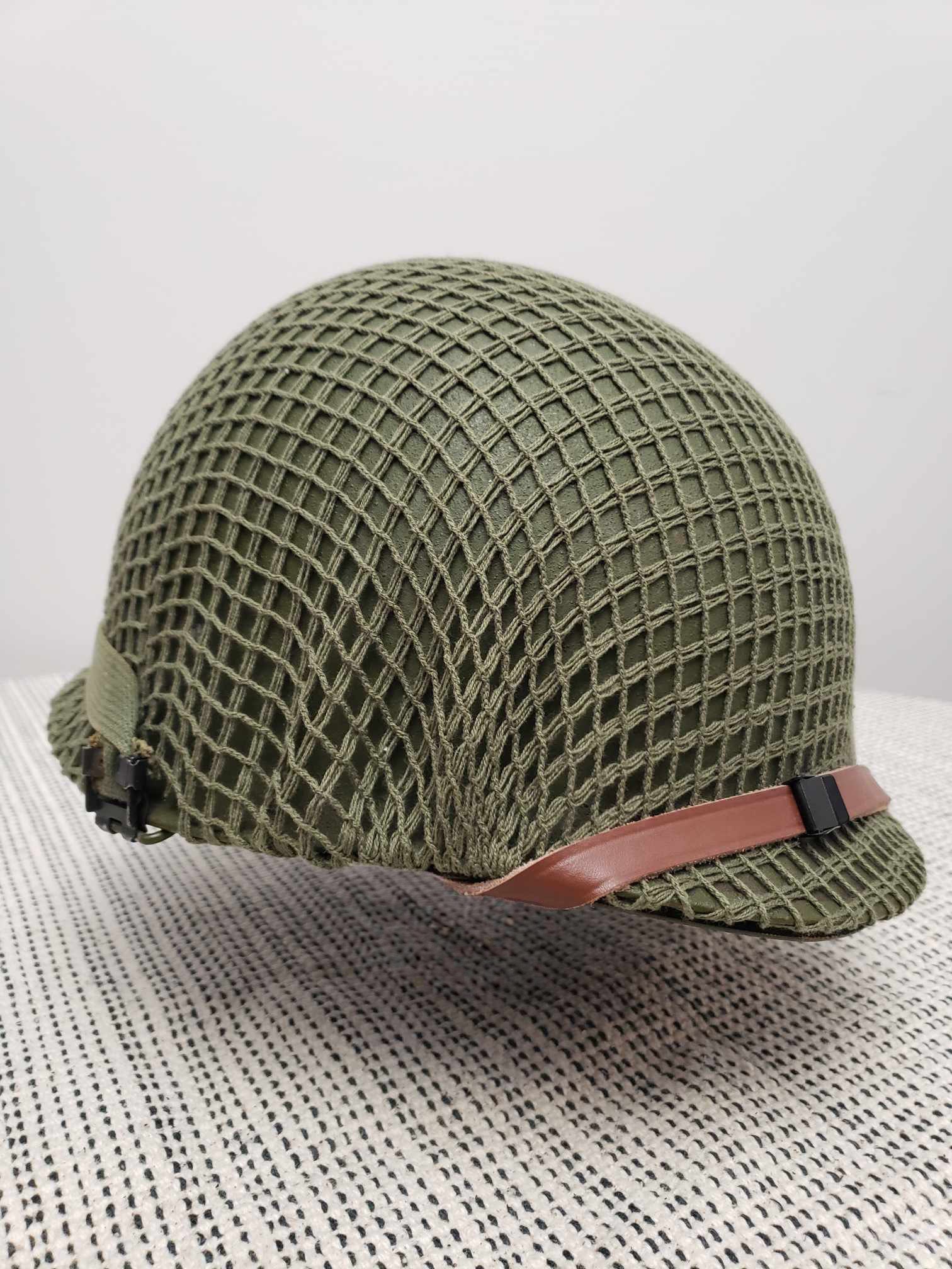 British Paratrooper Helmet Netting - Etsy