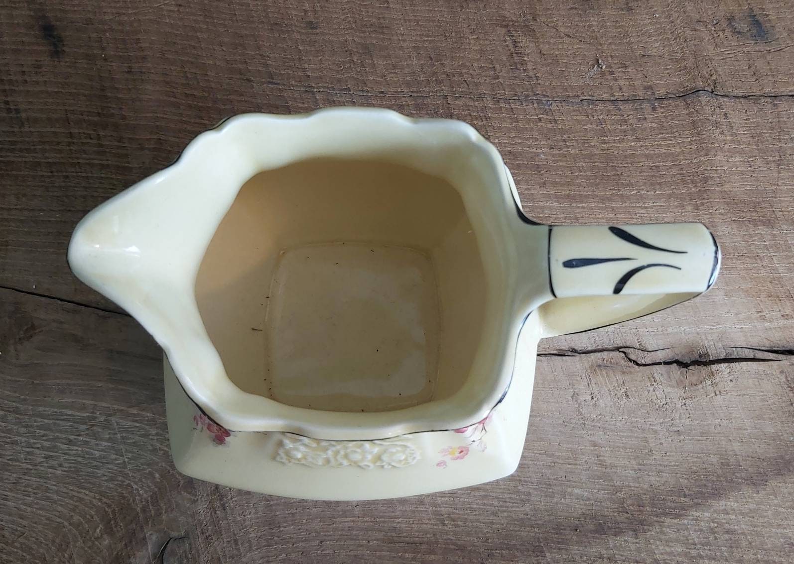 Small Vintage English Jug From MYOTT Staffordshire England - Etsy