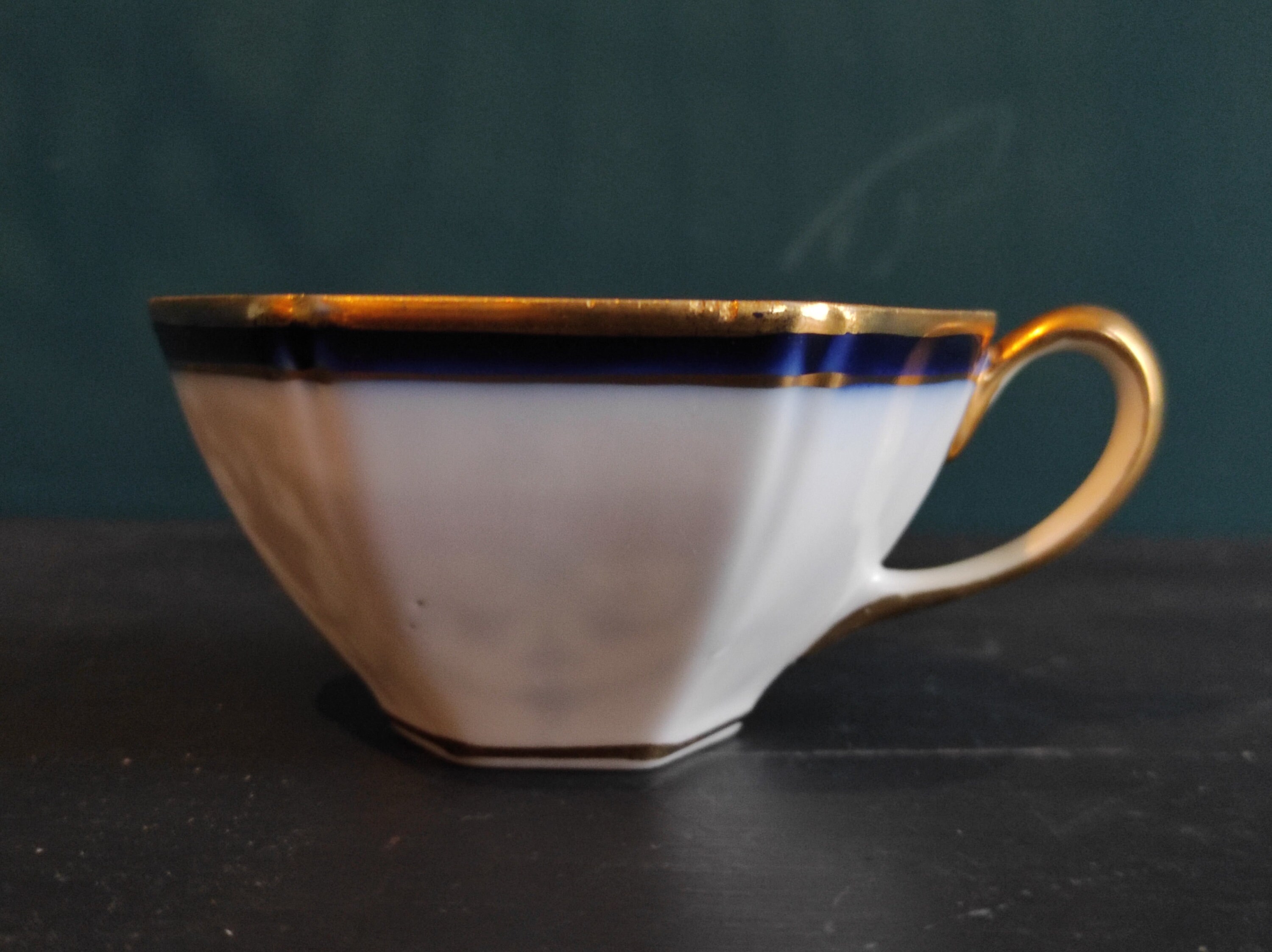 Early Rare Noritaké Tea Trio, Maruki Symbol, 1908 - Etsy