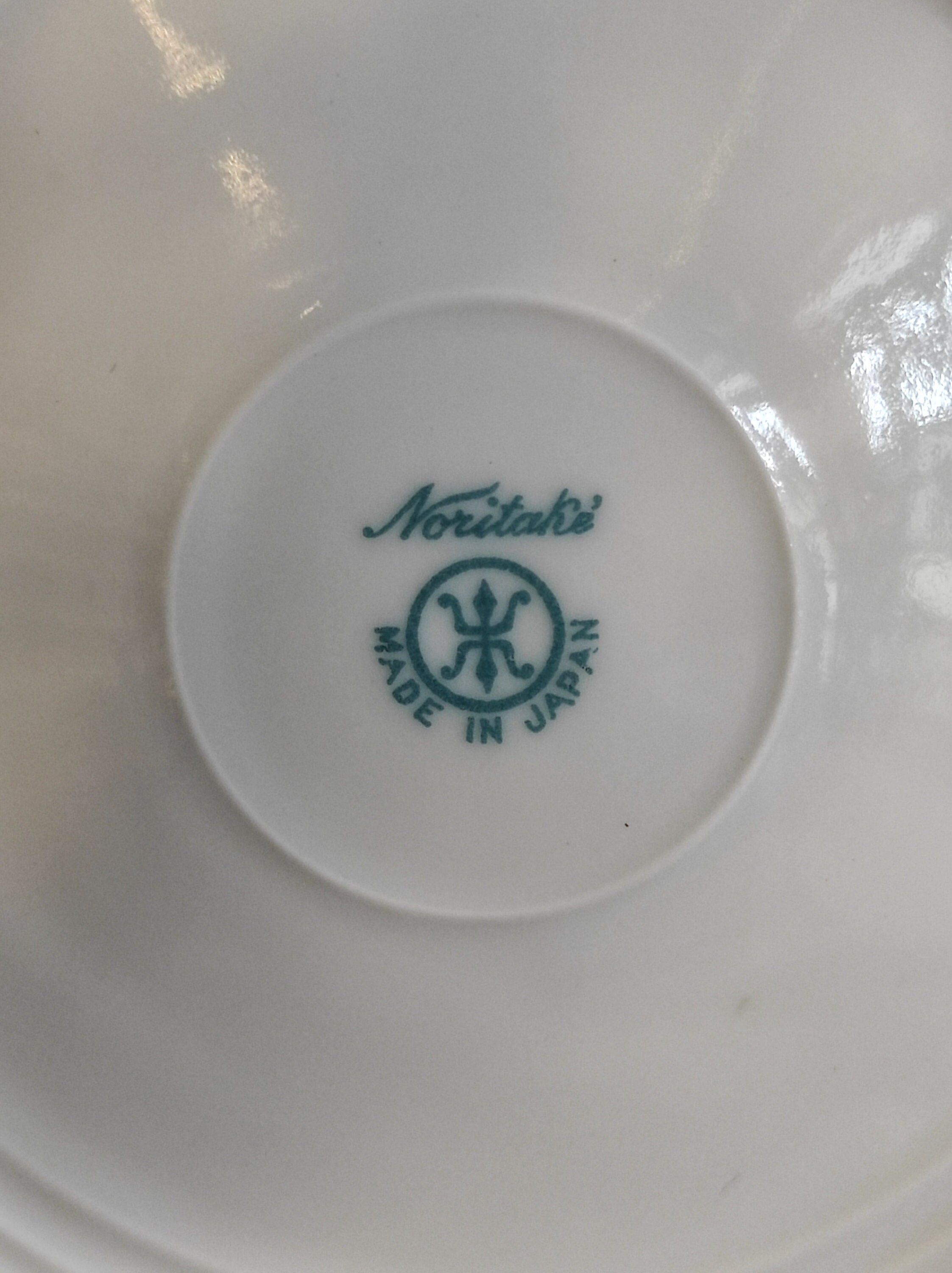 Early Rare Noritaké Tea Trio, Maruki Symbol, 1908 - Etsy