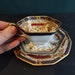 Early Rare Noritaké Tea Trio, Maruki Symbol, 1908 - Etsy