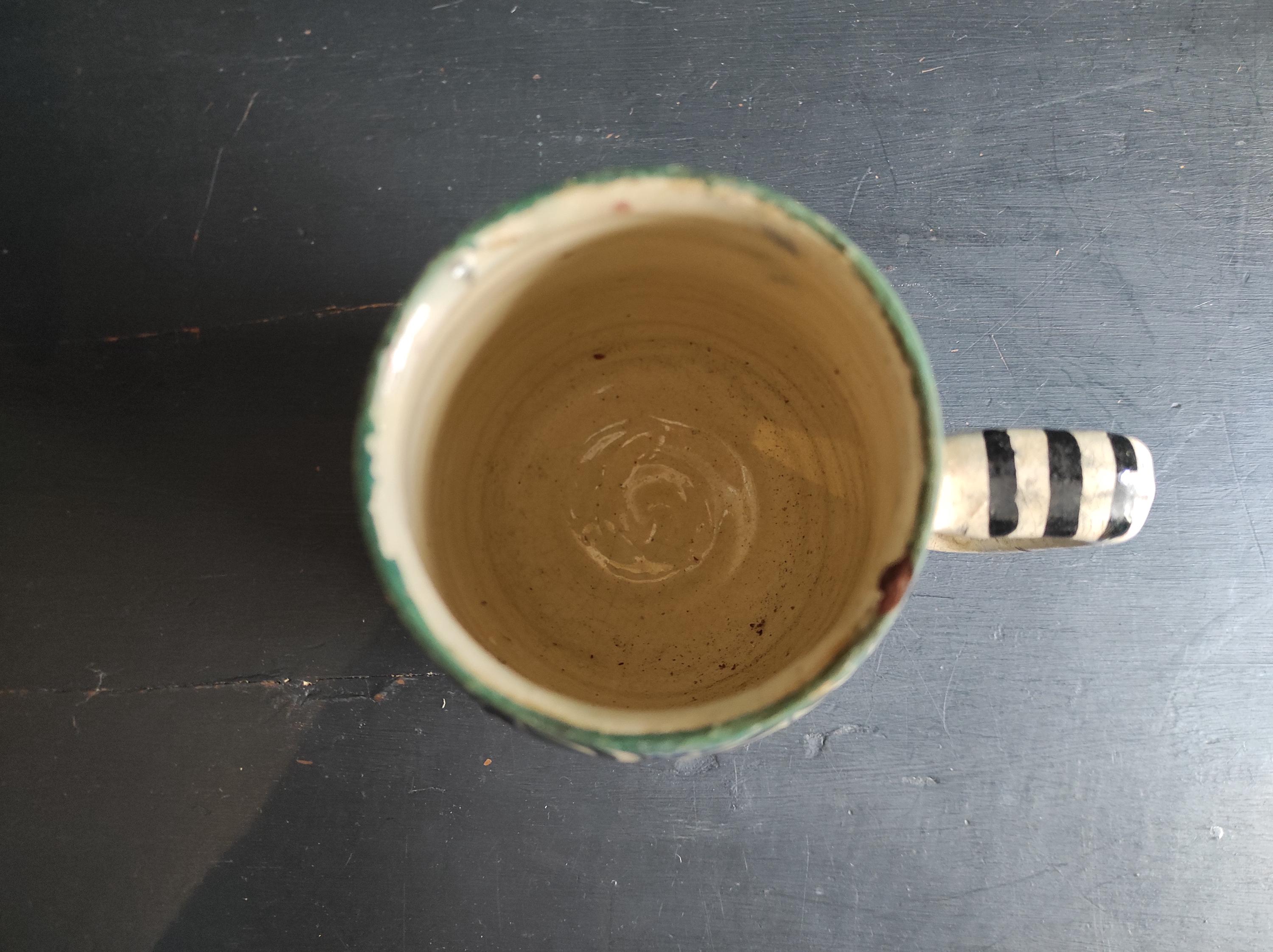 Vintage Moroccan Jug, Safi - Etsy