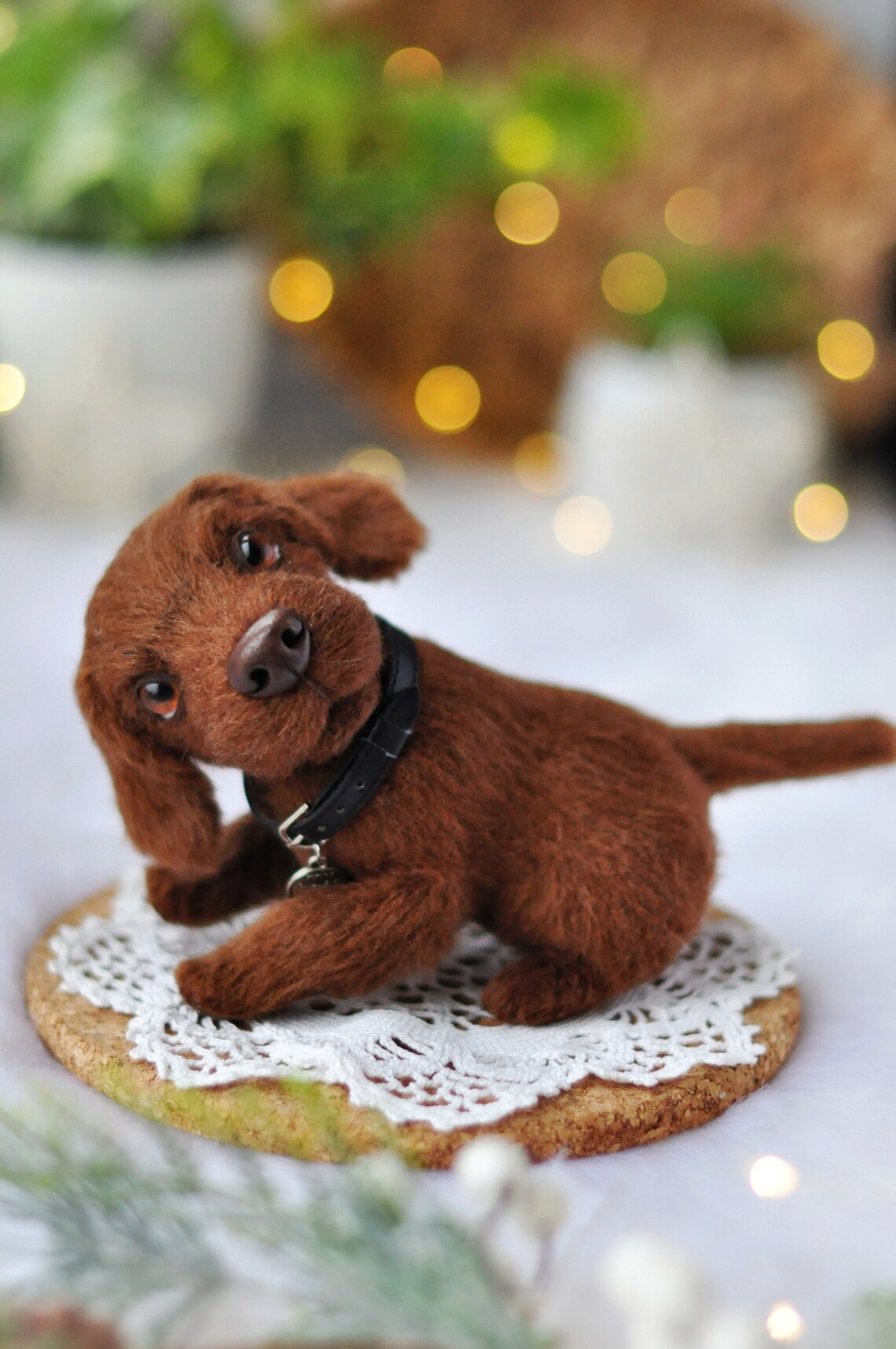 Labrador Retriever Crochet Pattern, Realistic Dog Crochet Pattern ...