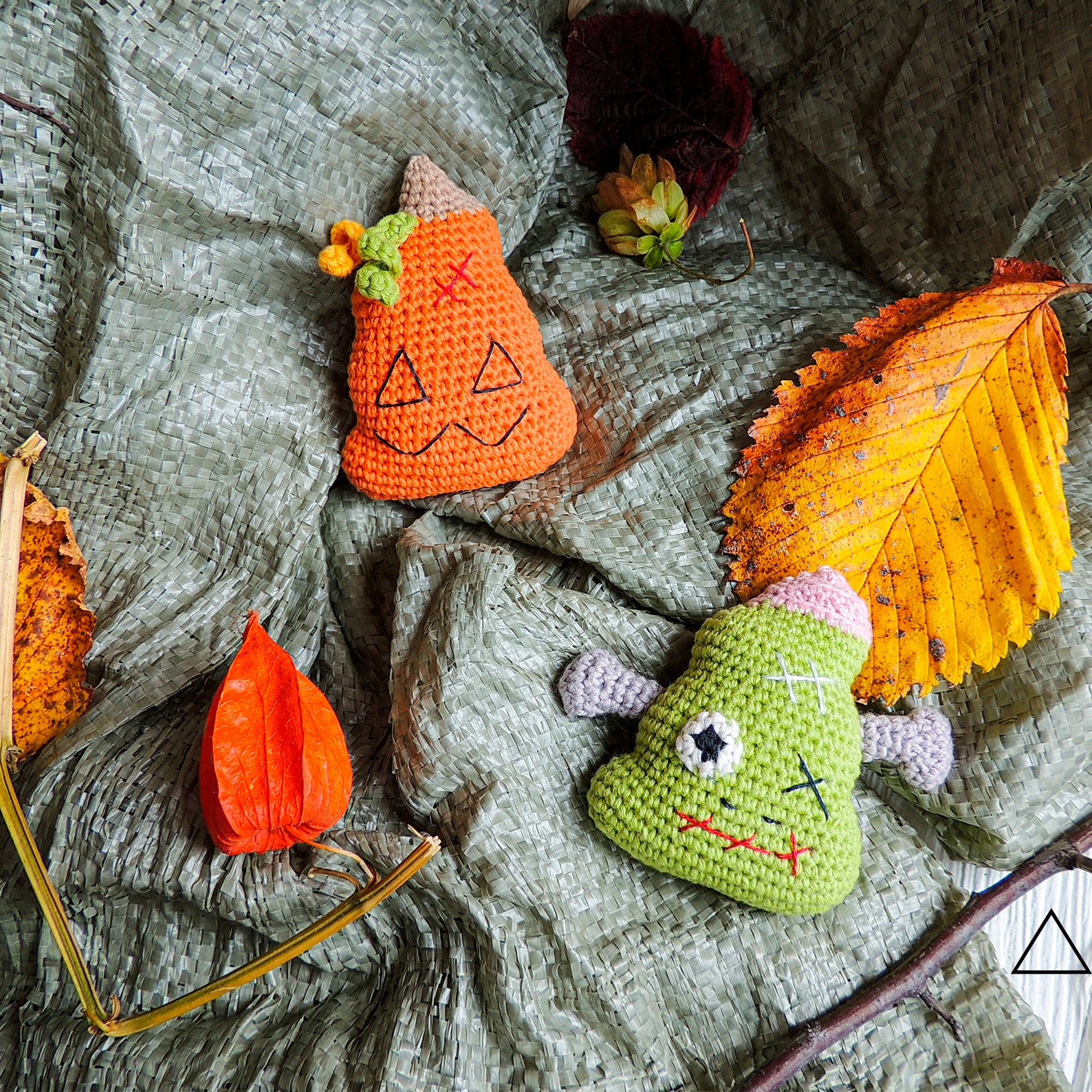 Crochet Pattern halloween Poop Set 5in1 - Etsy