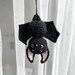 Crochet Bat Pattern, Amigurumi Baby Bat Pattern, Halloween Crochet ...