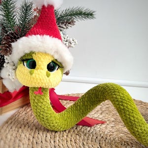 Crochet Pattern Snakes - Etsy