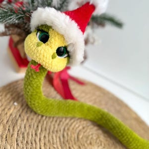 Crochet Pattern Snakes - Etsy