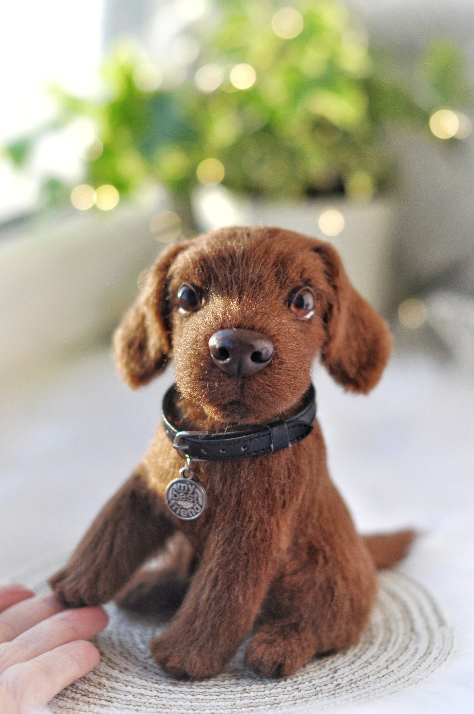 Labrador Retriever Crochet Pattern, Realistic Dog Crochet Pattern ...