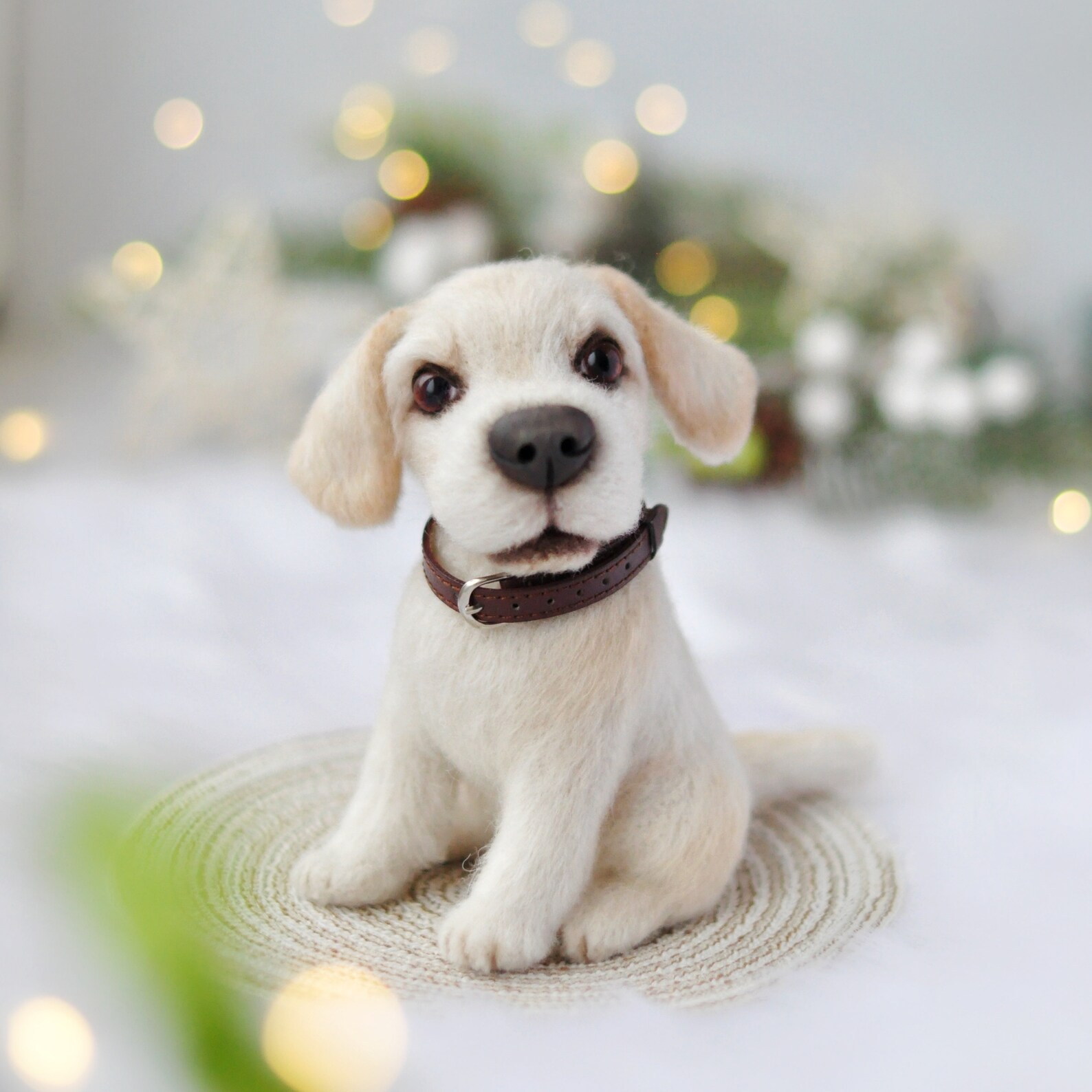 Labrador Retriever Crochet Pattern, Realistic Dog Crochet Pattern ...