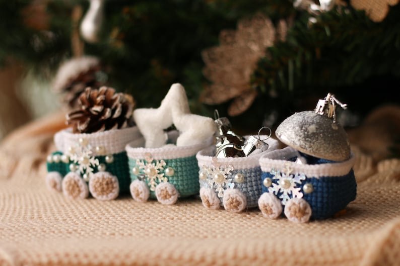 Crochet Pattern “train", Pattern in English - Etsy