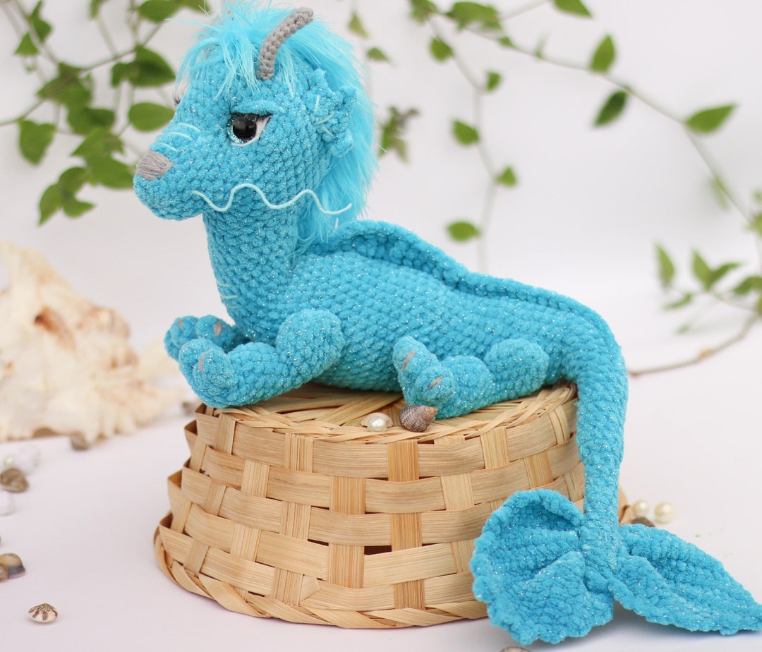 Crochet Pattern «4 Elements», Pattern in English - Etsy