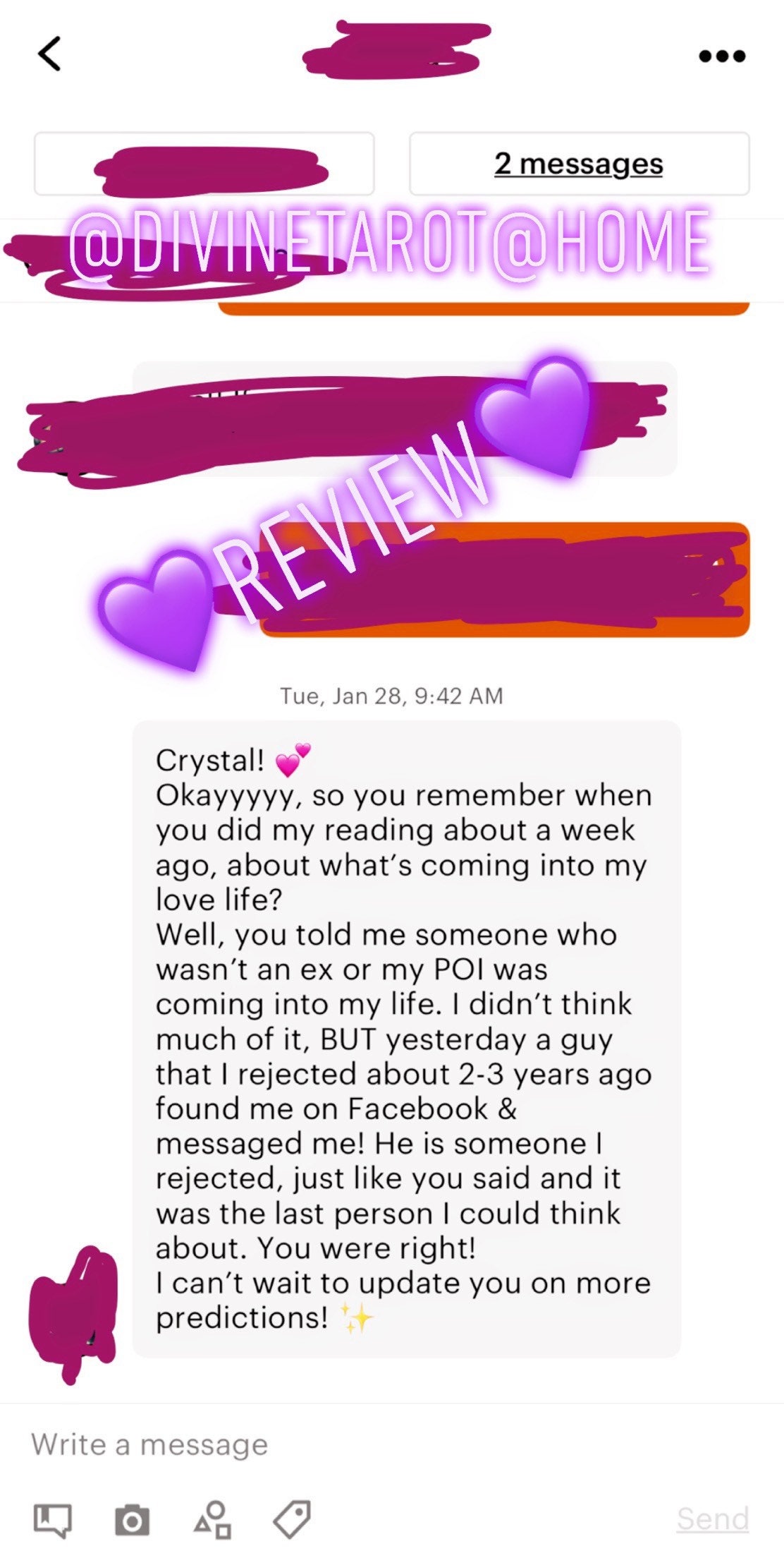 Ask Me One Question - Etsy