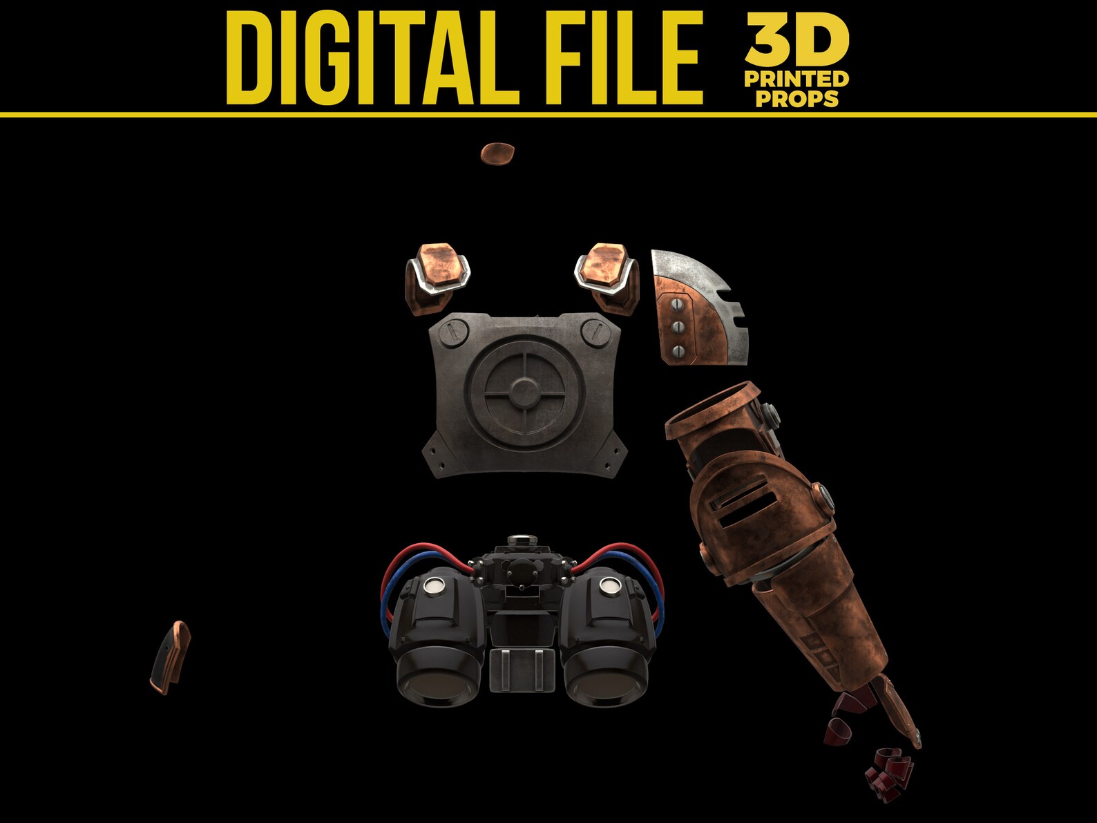 Apex Legends Fuse Full Armor - Etsy