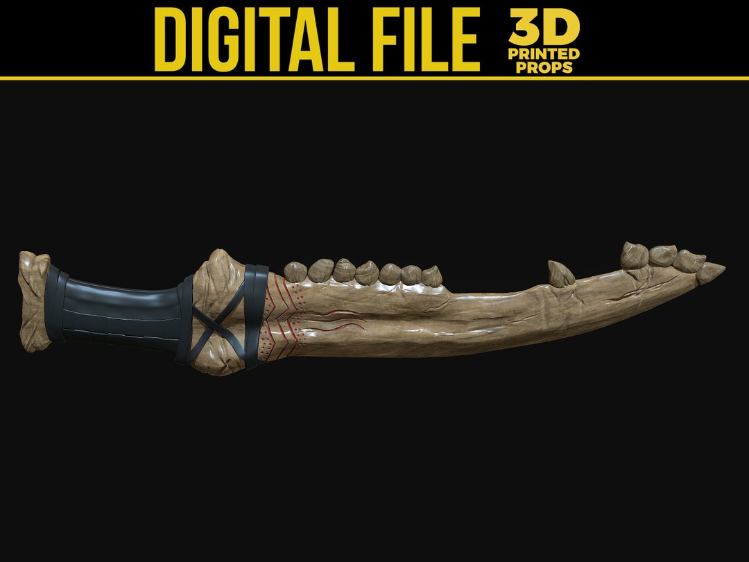 First Blade - Supernatural - Etsy