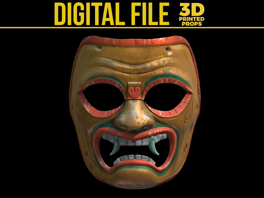 Raya the Last Dragon Mask - Etsy