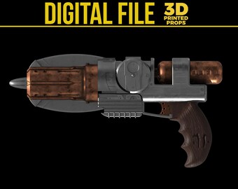 Rorschach Weapon - Etsy