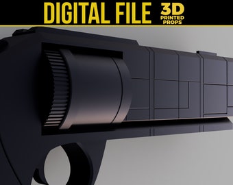 Service Weapon Control - Etsy