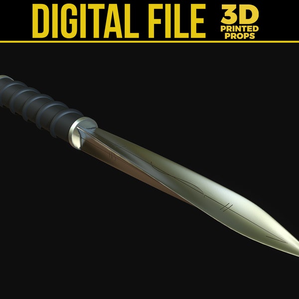 Supernatural Angel Blade - Etsy