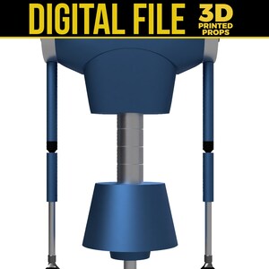 HELPER Robot From Venture Brothers - LIFESIZE - Etsy