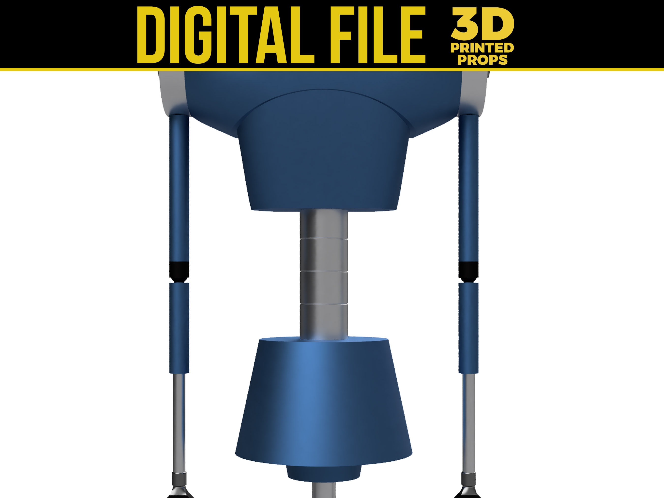 HELPER Robot From Venture Brothers LIFESIZE - Etsy