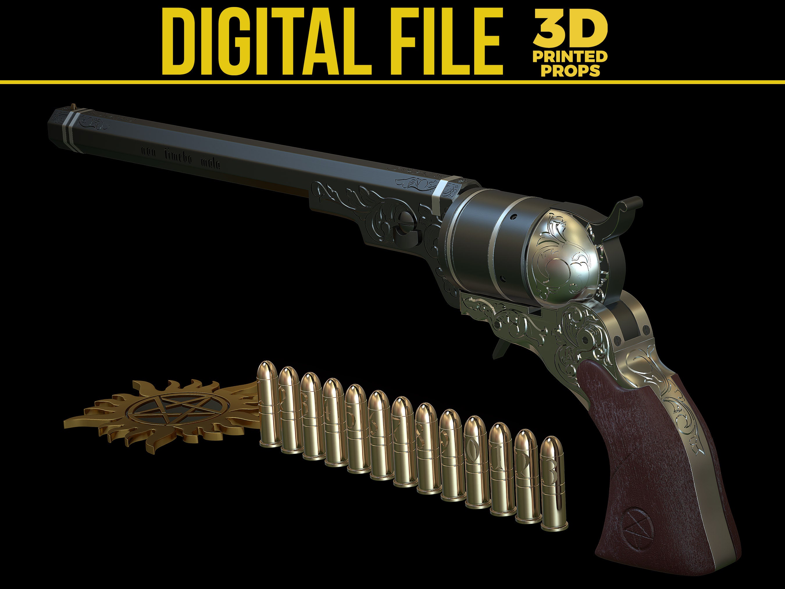 Samuel Colt Supernatural