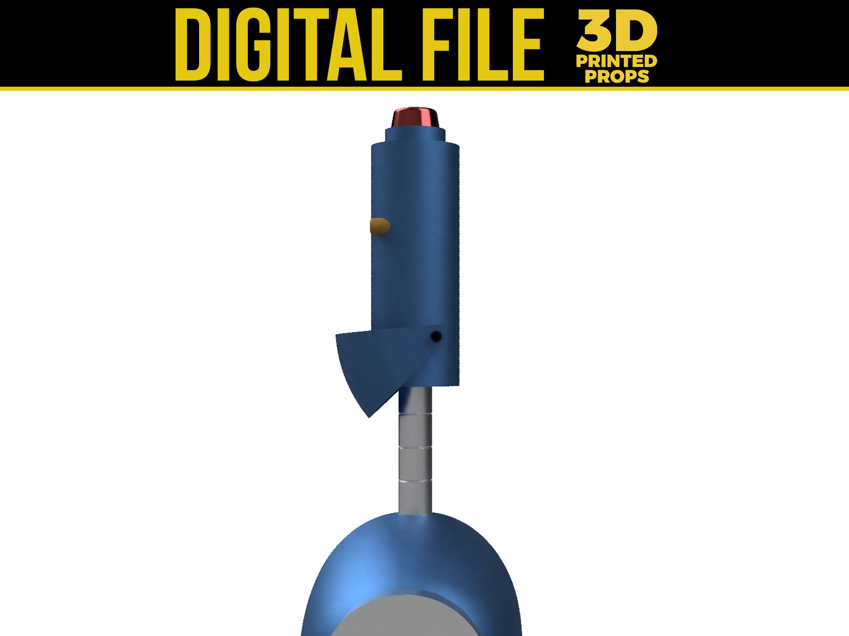 HELPER Robot From Venture Brothers LIFESIZE - Etsy