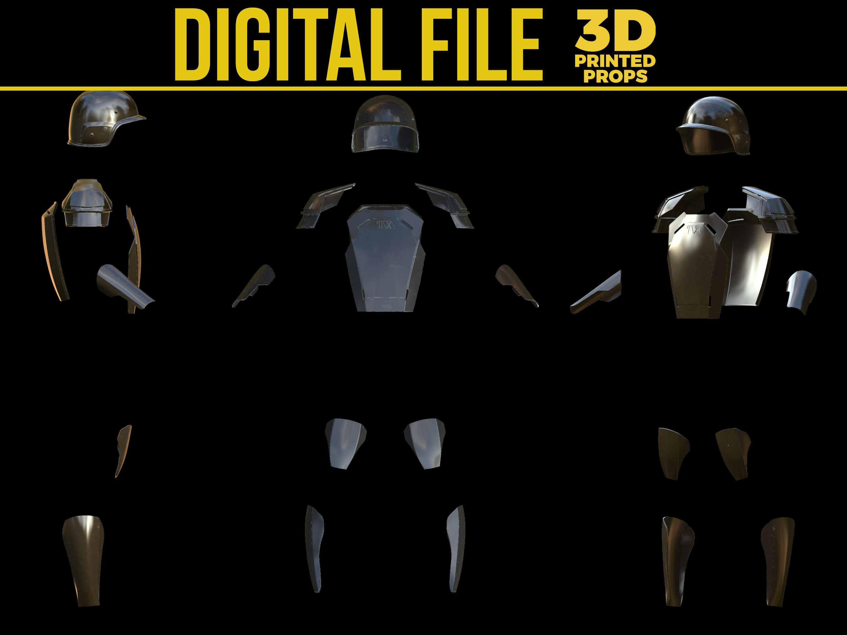 TVA Agent Body Armor From Loki - Etsy UK